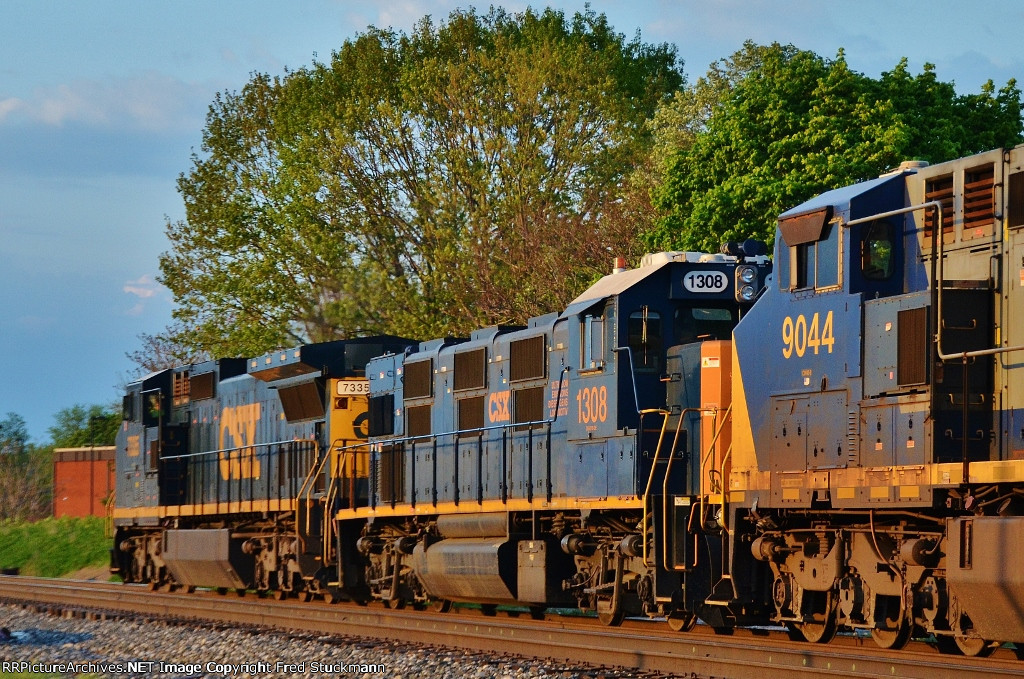 CSX 1308